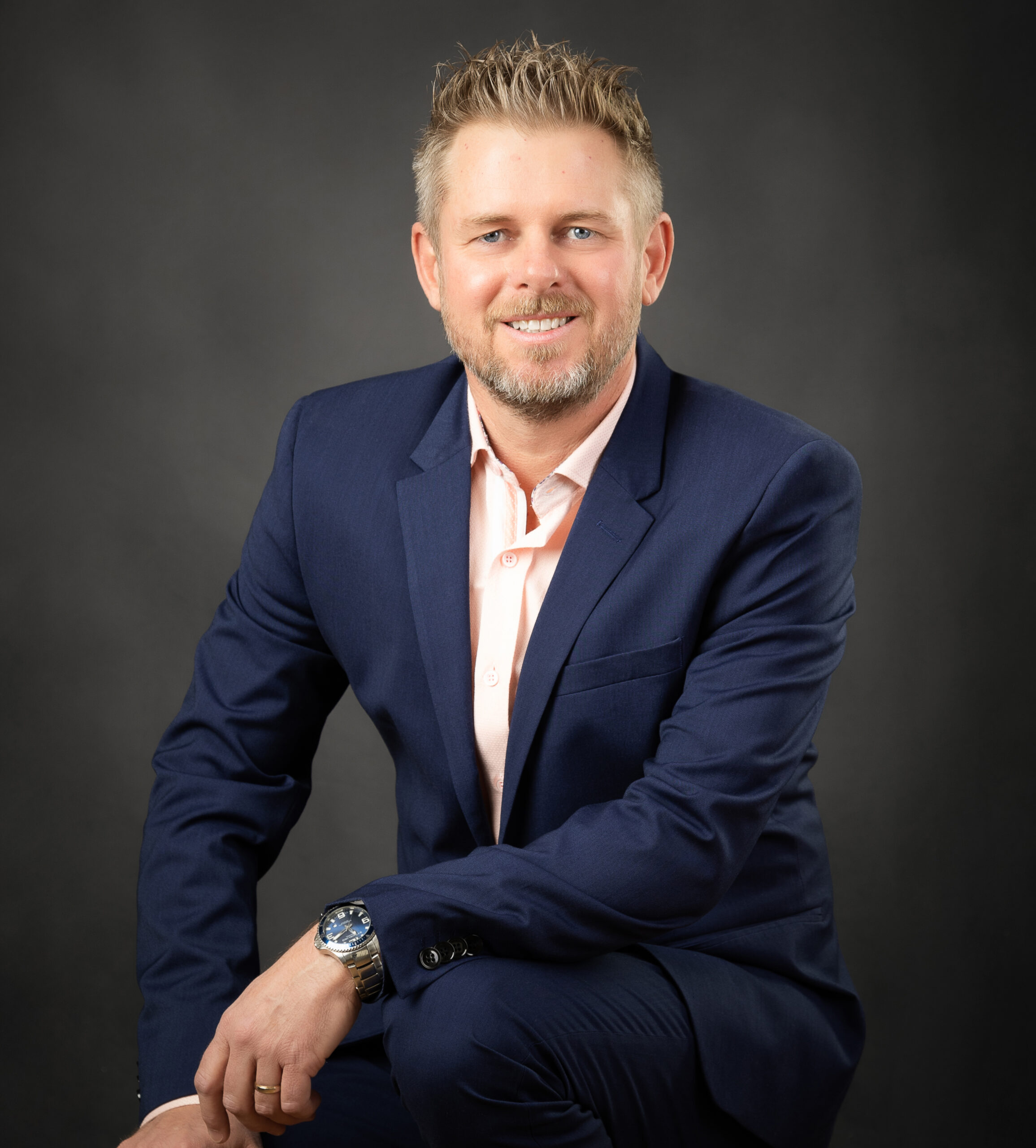John Calvert - Desert Sun Realty