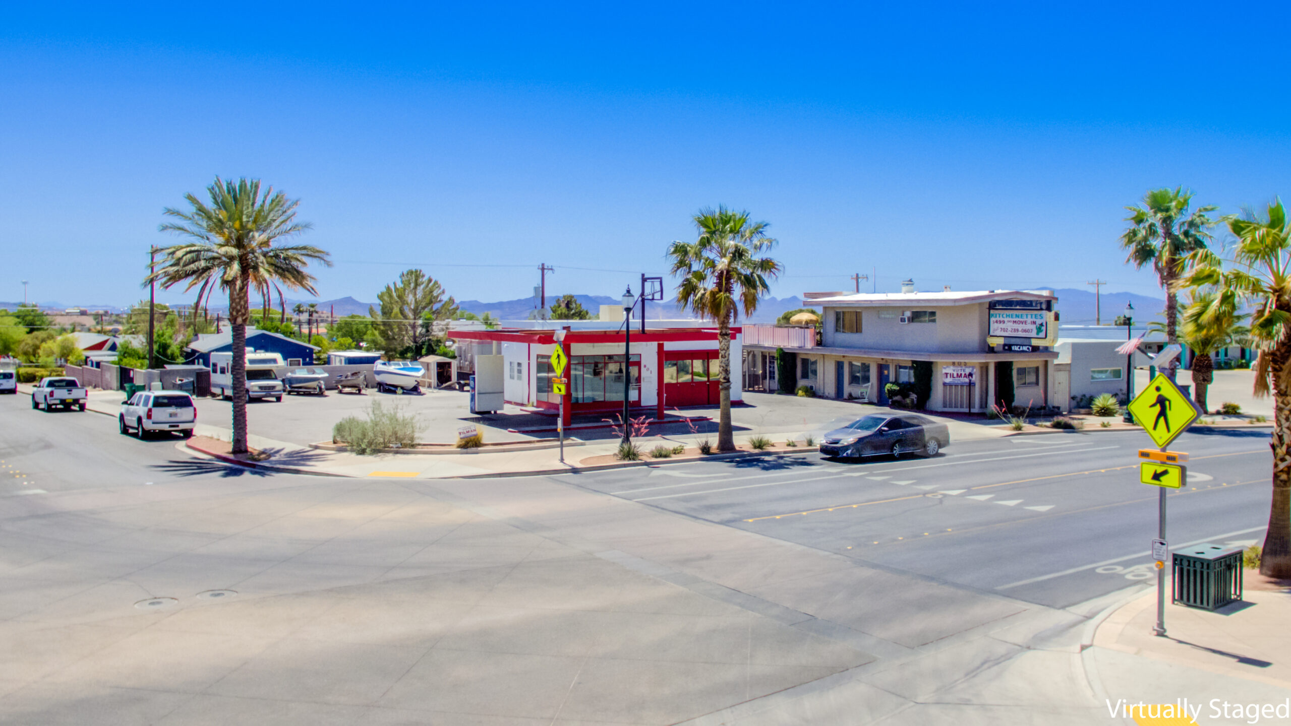Portfolio of 2 Assets For Sale - Desert Sun Realty